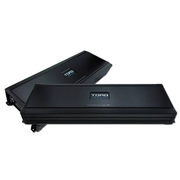 Toro Rage Mono Block Amplifiers | Car Audio Amplifier | Toro Amplifiers ...