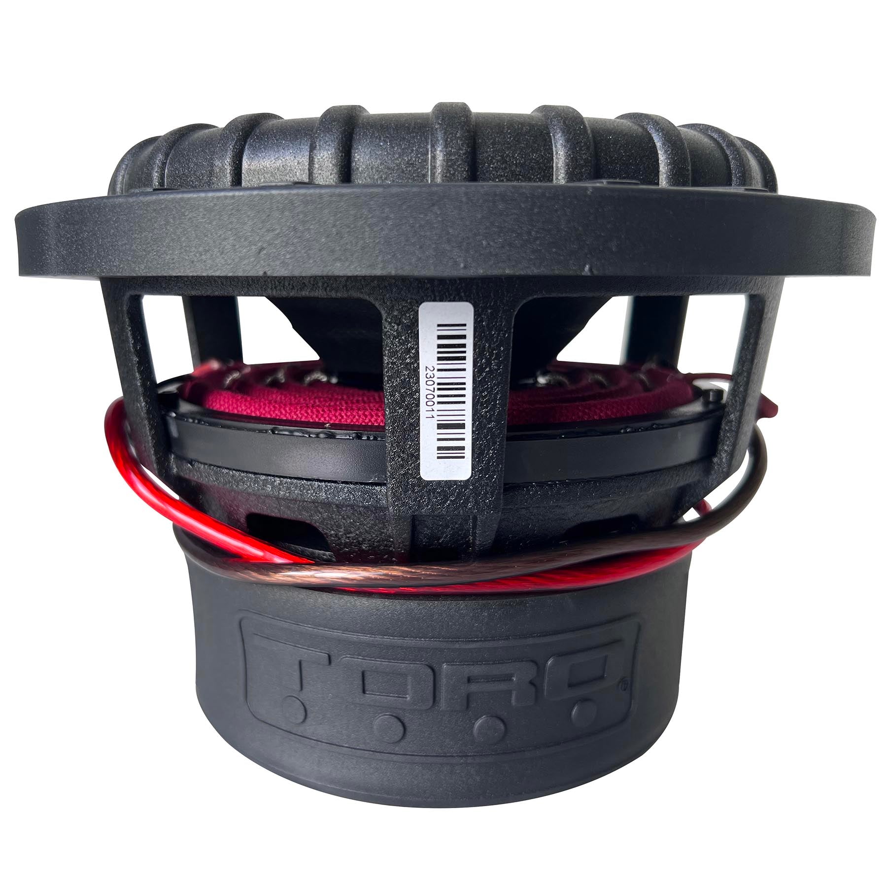 Toro Fierce Car Audio Subwoofers | 12 Inch Subwoofers | TORO TECH AUDIO ...