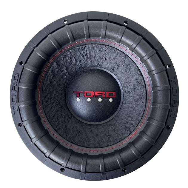 Toro Audio FORCE15SR Car Subwoofer | 15 Inch Subwoofer | 3000 Watts RMS ...