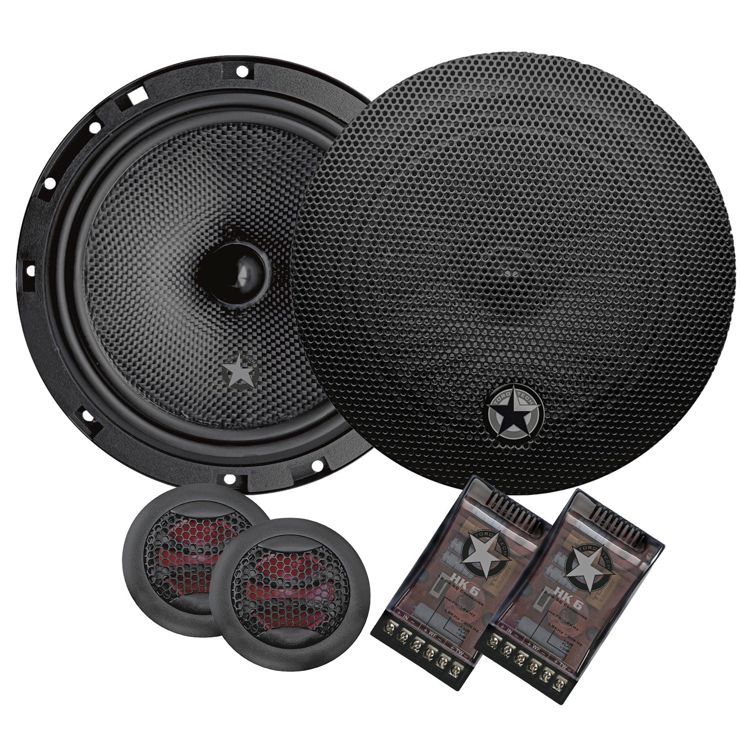 Car Audio Subwoofer & Amplifier Packages, Car Audio Combos – TORO AUDIO