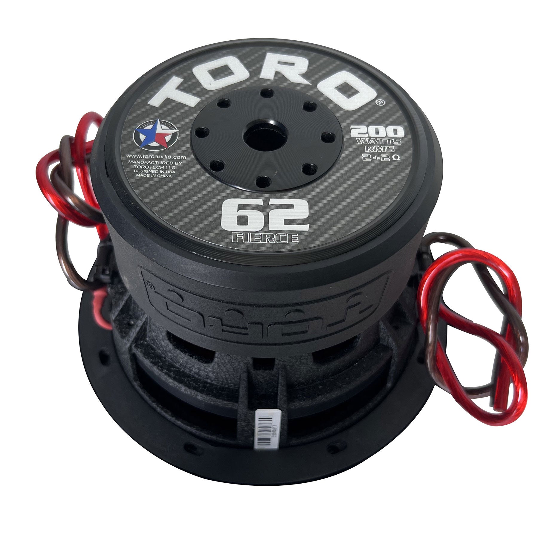Toro Fierce Car Audio Subwoofers | 12 Inch Subwoofers | TORO TECH AUDIO – TORO AUDIO