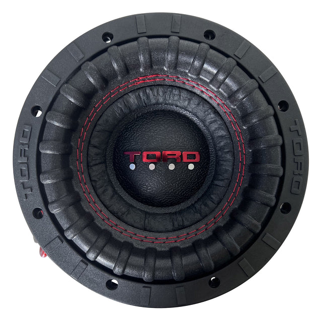 FIERCE 62 Dual 2 Ohm Subwoofer | 6.5 Inch Car Subwoofers | 200 Watts ...
