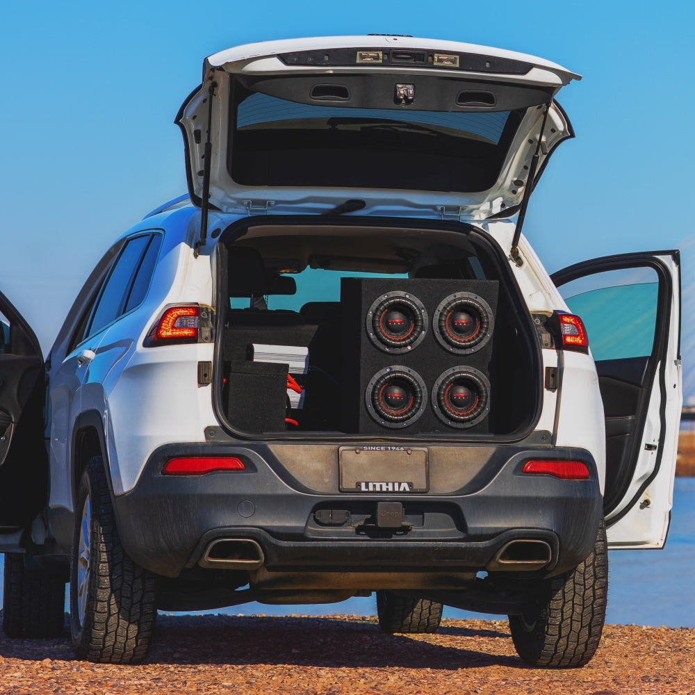 Toro Fierce Car Audio Subwoofers | 12 Inch Subwoofers | TORO TECH AUDIO ...