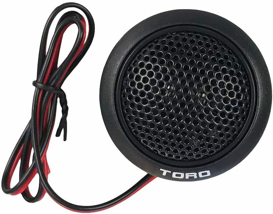 F6K Car Speakers | 6.5 Inch Component Car Speaker Set - 100 Watts RMS ...