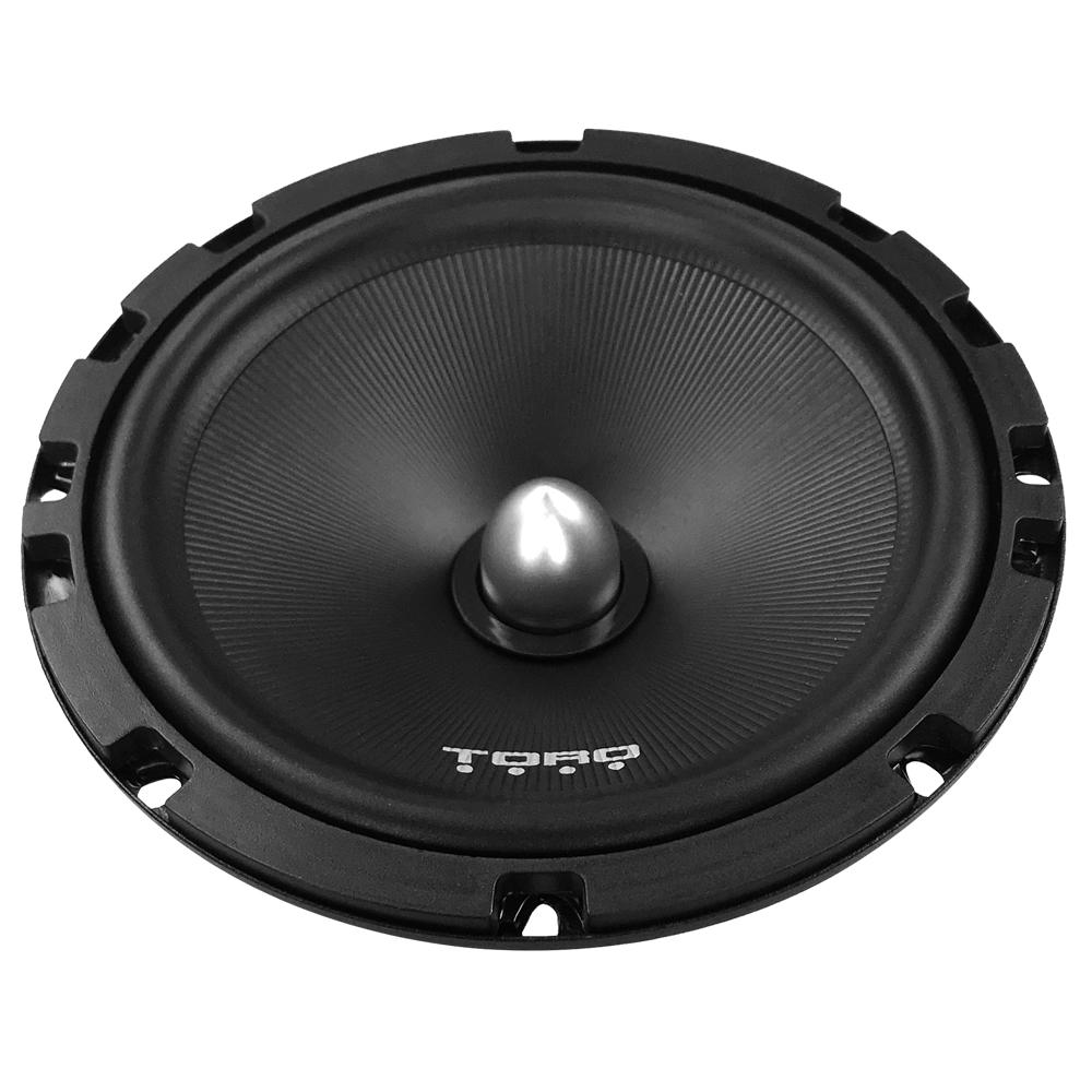 Toro Fierce Series Car Audio Speaker | 6.5 Component Car Speakers ...