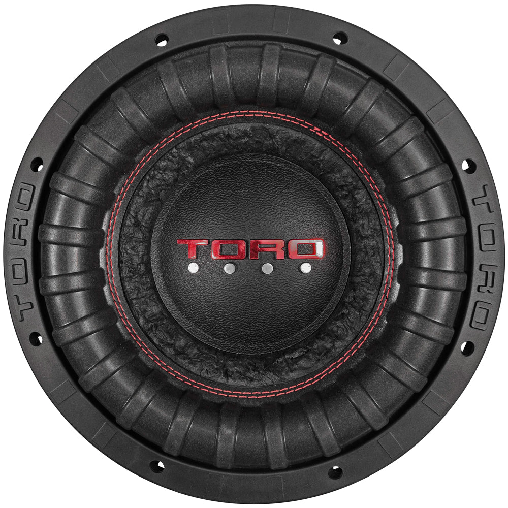 Toro Fierce Car Audio Subwoofers | 12 Inch Subwoofers | TORO TECH AUDIO ...