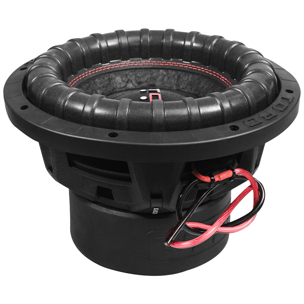 Toro Fierce Car Audio Subwoofers | 12 Inch Subwoofers | TORO TECH AUDIO ...