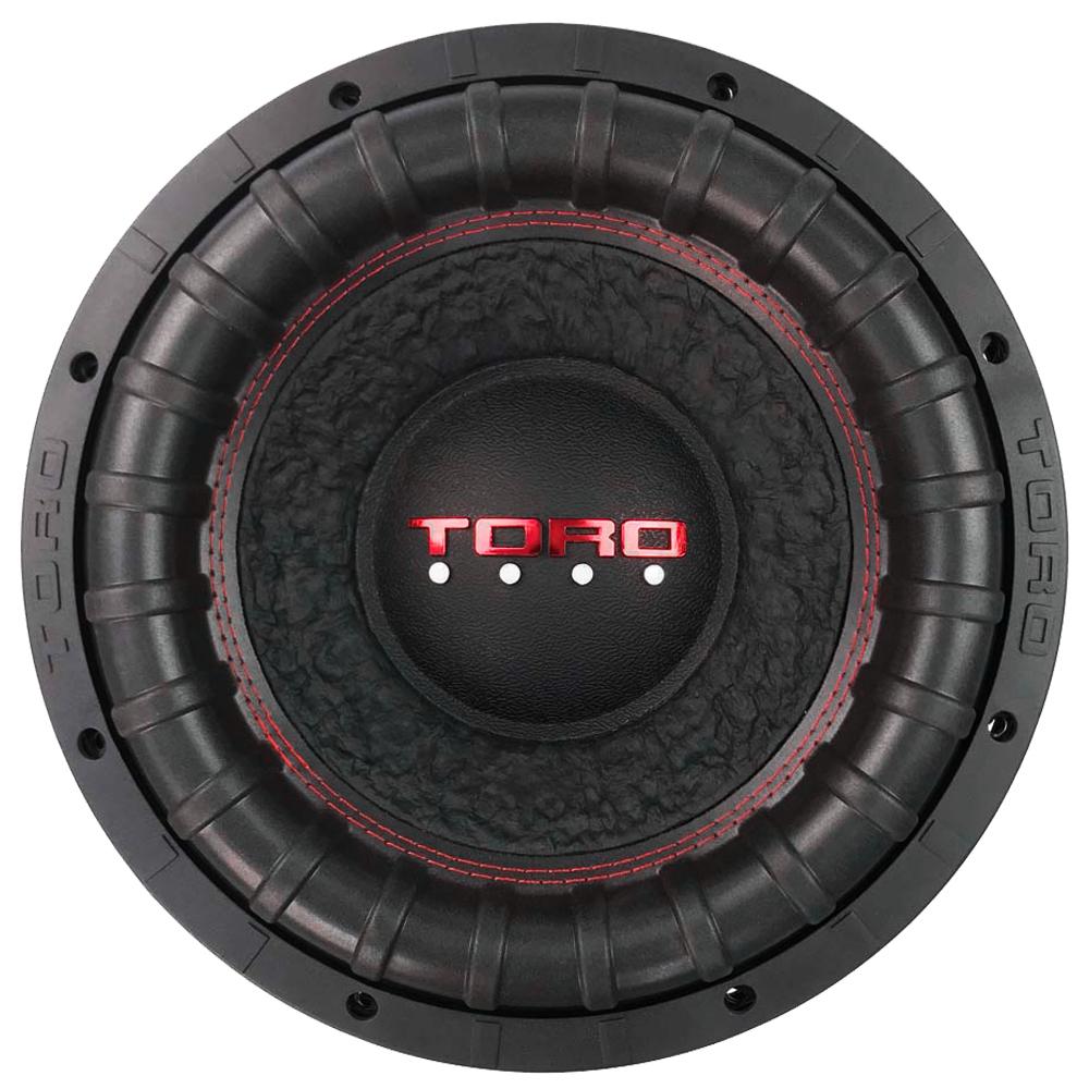 Subwoofers for Cars | Car Subs | Buy Subwoofers TORO TECH AUDIO – TORO ...