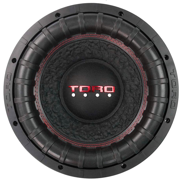 FIERCE 12S Car Subwoofers | 12 Inch Subwoofer |1000 Watts RMS – TORO AUDIO