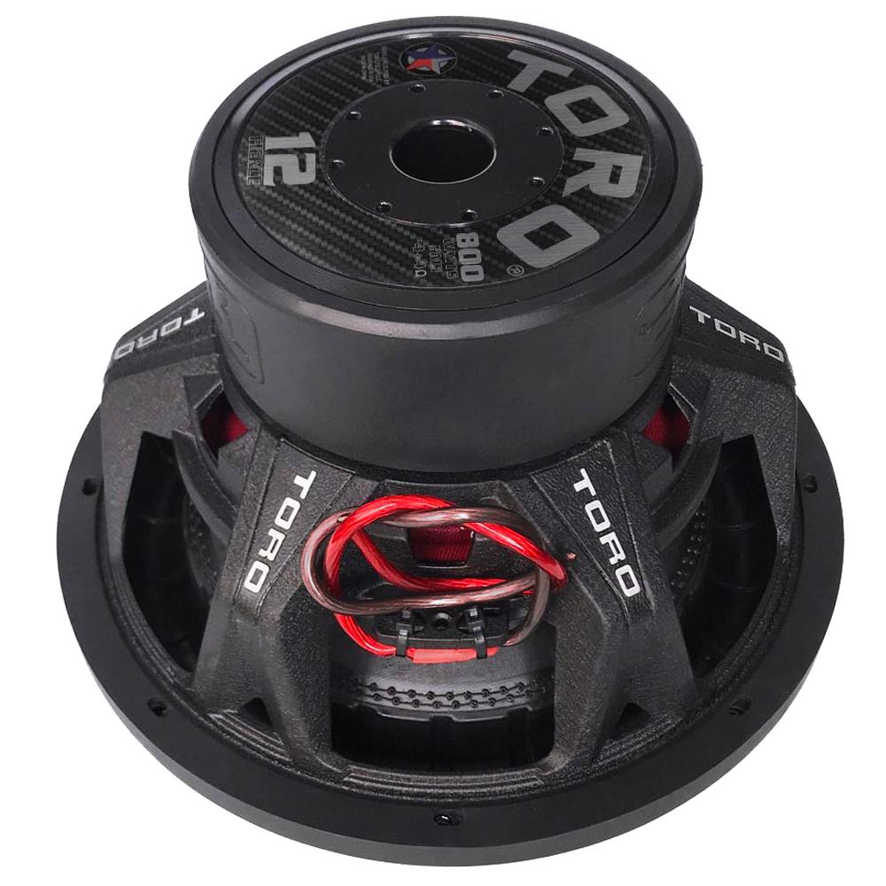 Subwoofers for Cars | Car Subs | Buy Subwoofers TORO TECH AUDIO – TORO ...