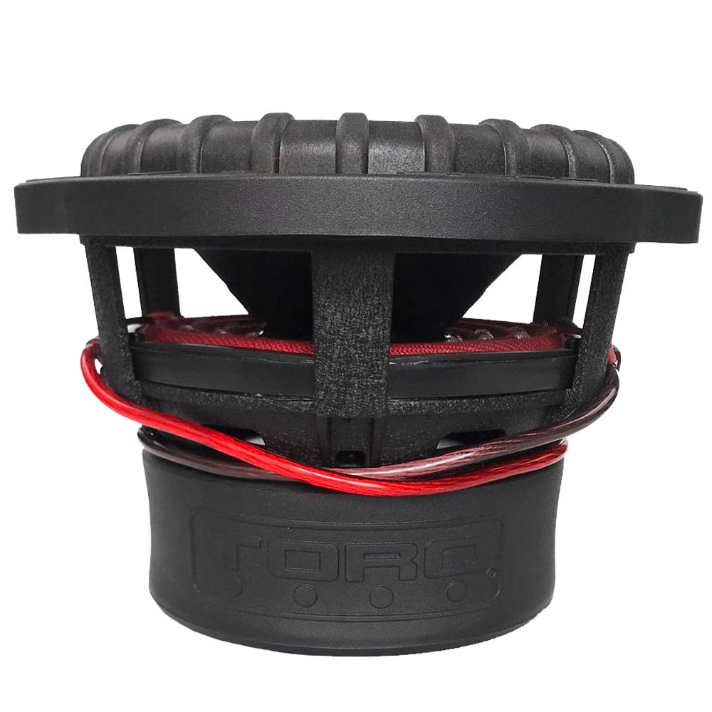 Toro Audio Fierce 8 Inch Car Subwoofer | 8 Inch Subwoofer | 400 Watts ...