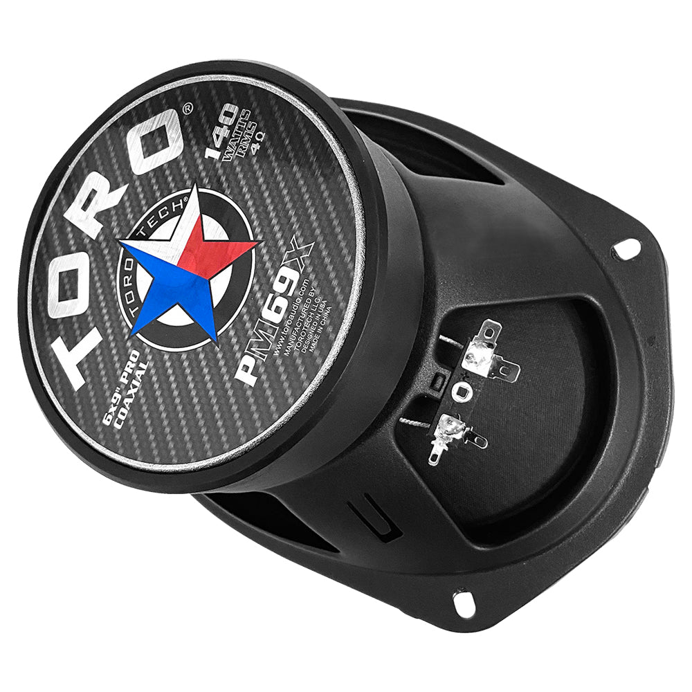 Pro Audio Speakers for Cars | Bullet Tweeters | Mid-range Speakers ...