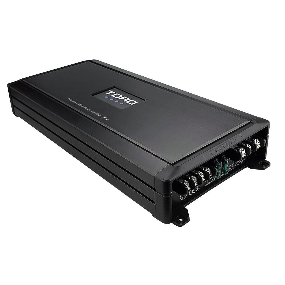 Toro Rage Mono Block Amplifiers | Car Audio Amplifier | Toro Amplifiers ...
