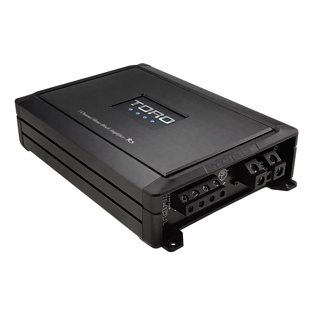 Toro Rage Mono Block Amplifiers | Car Audio Amplifier | Toro Amplifiers ...