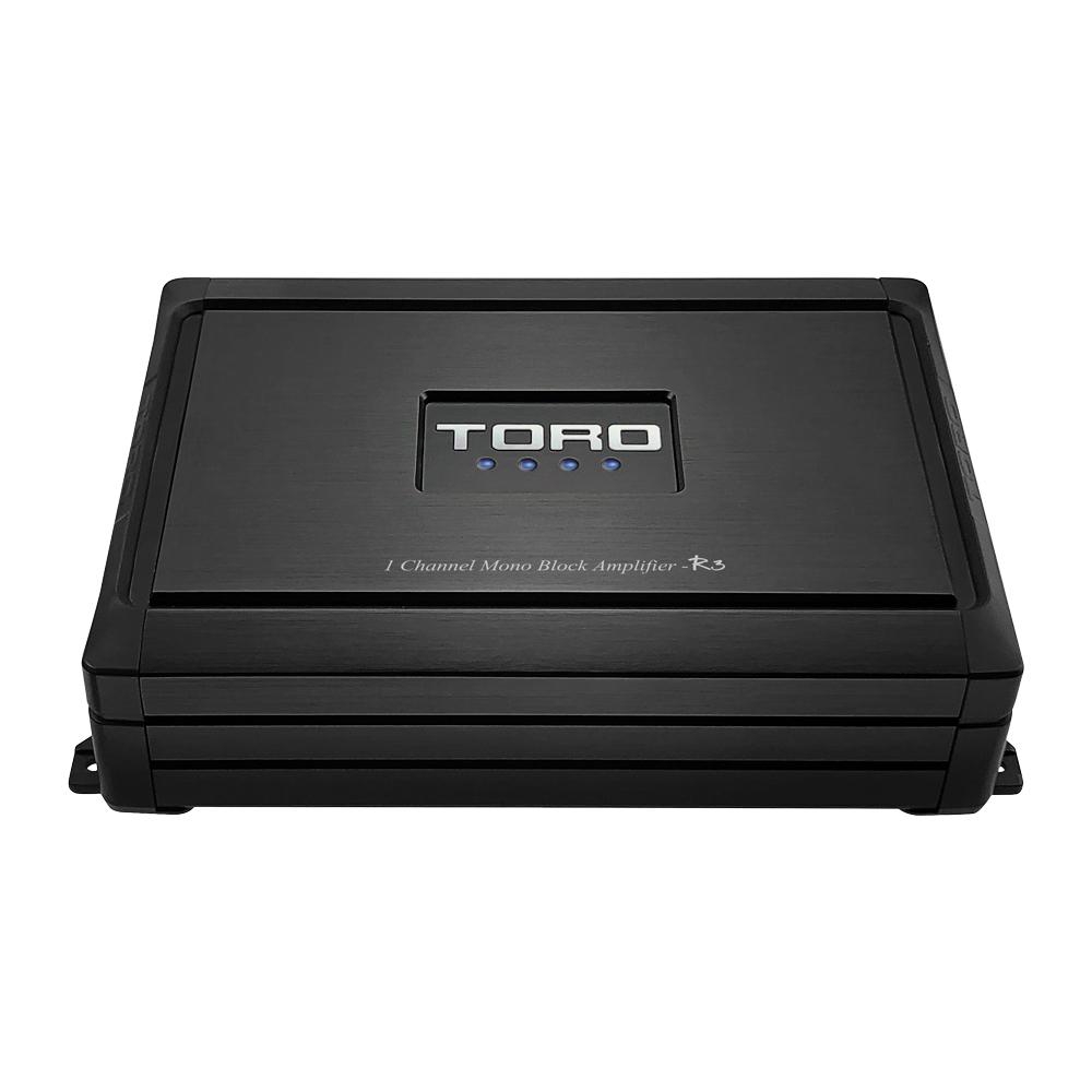 Toro Rage Mono Block Amplifiers | Car Audio Amplifier | Toro Amplifiers ...