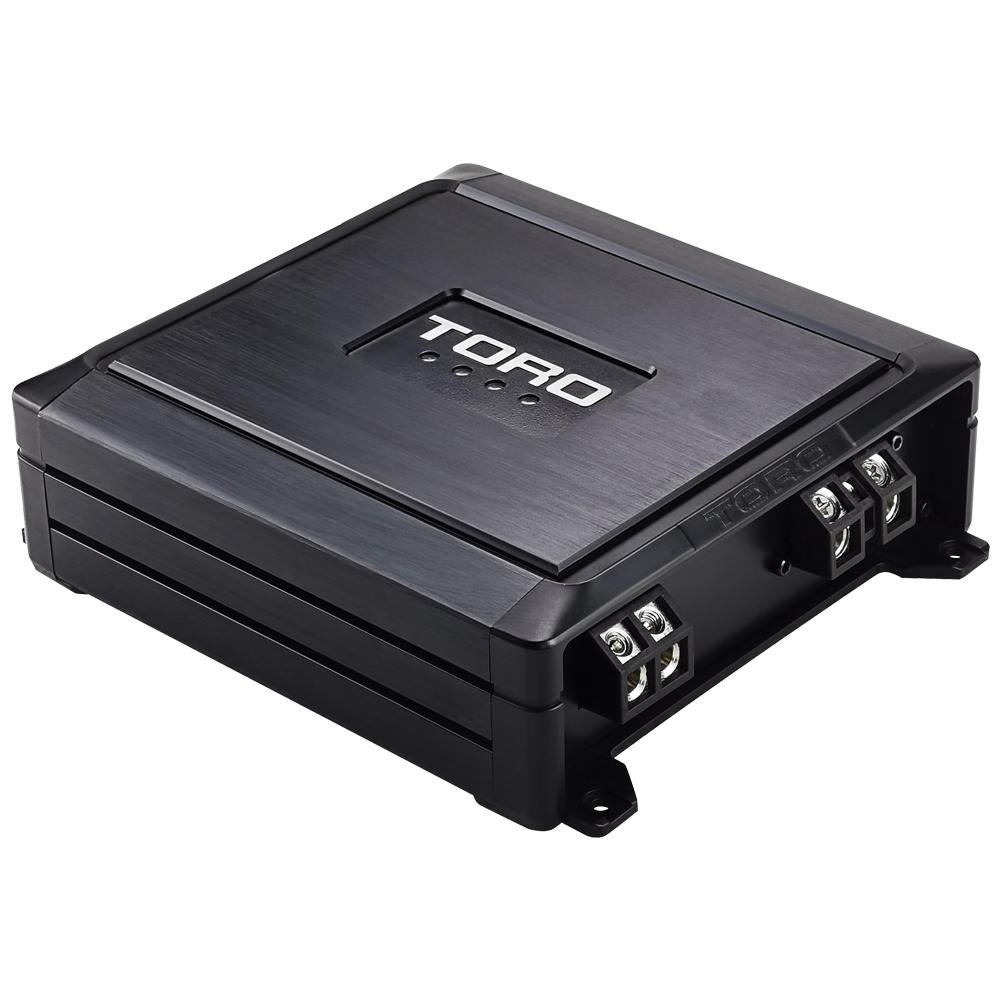 Toro Amplifiers | Car Audio Amplifers | Monoblock Amps | Full Range ...