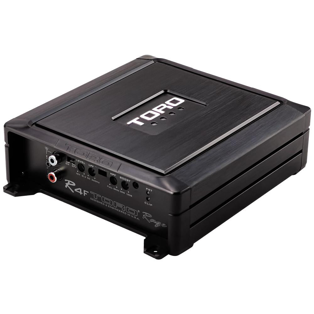 Toro Rage Mono Block Amplifiers | Car Audio Amplifier | Toro Amplifiers ...